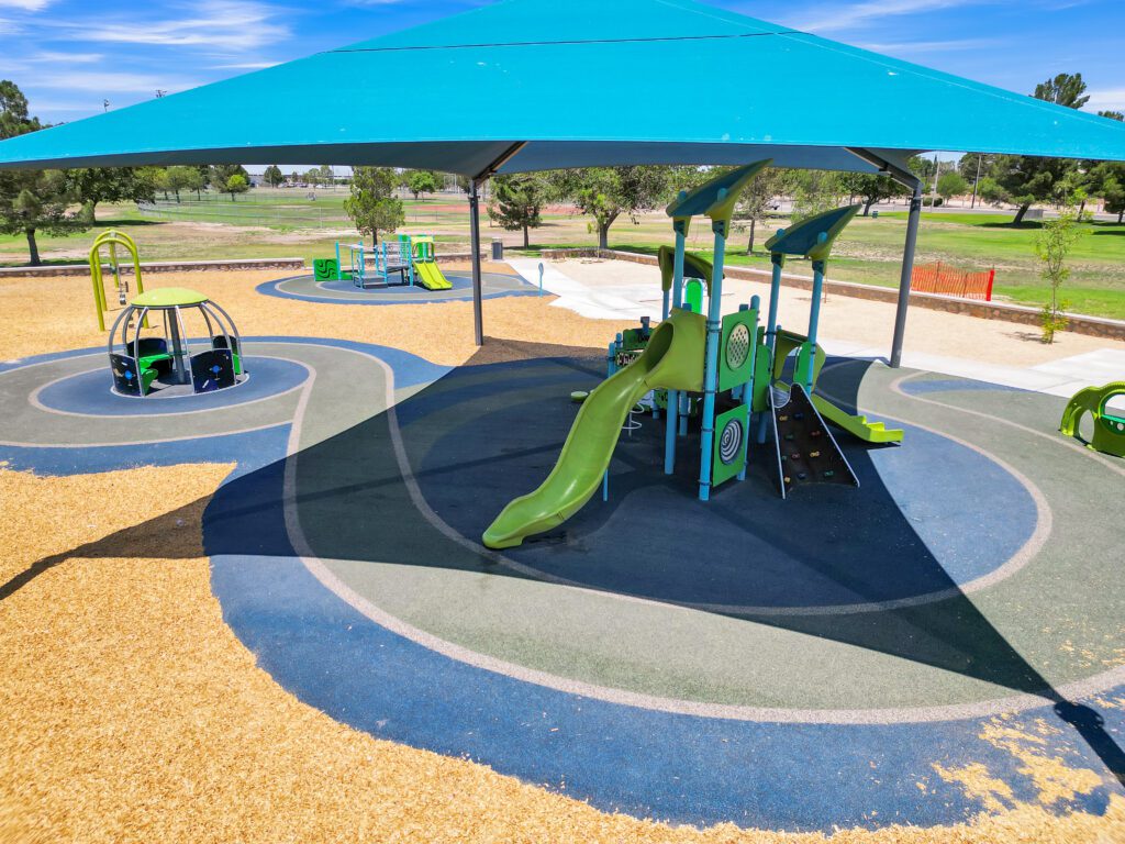 Shawver Park - Commercial Playground Equipment