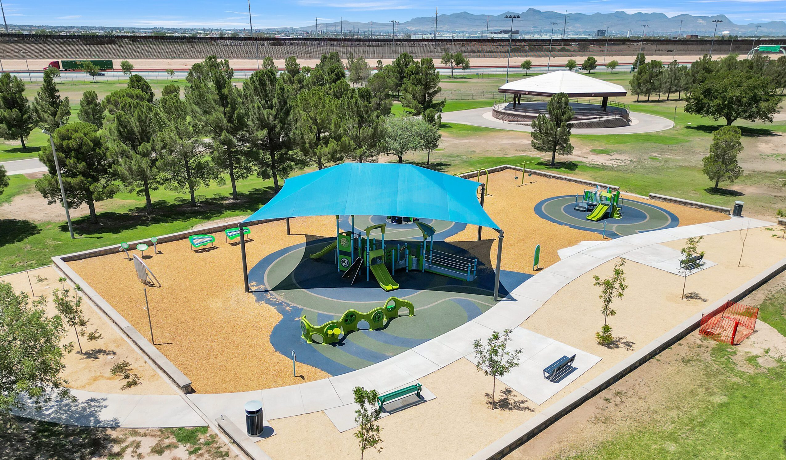 Shawver Park - Commercial Playground Equipment