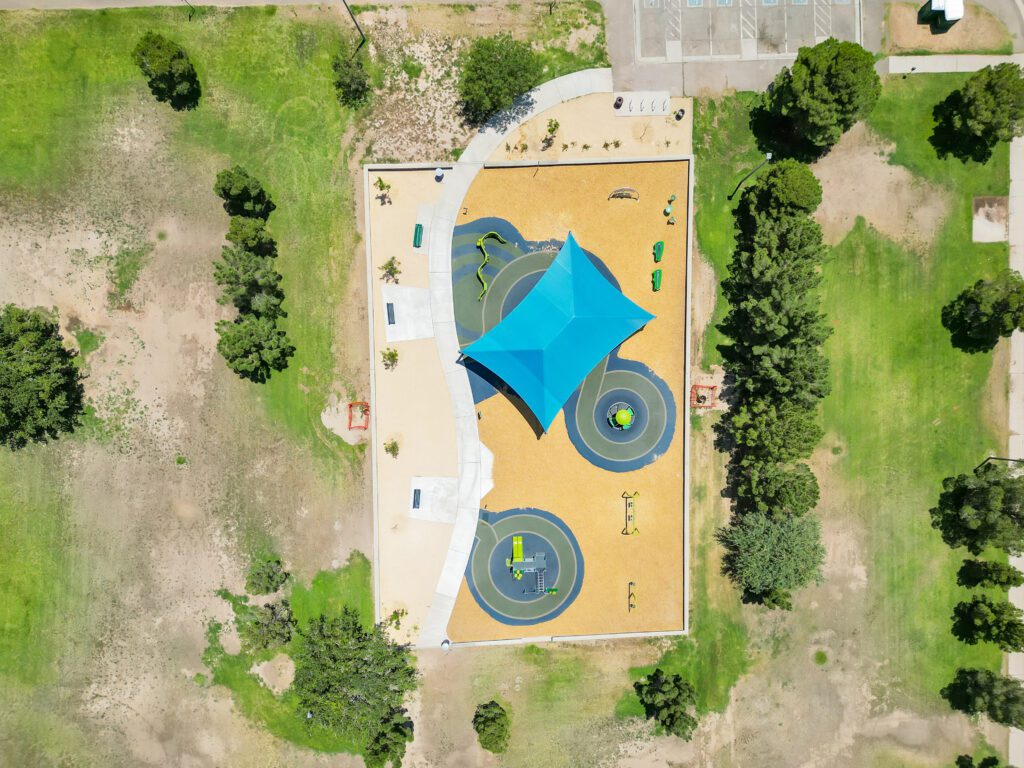 Shawver Park - Commercial Playground Equipment