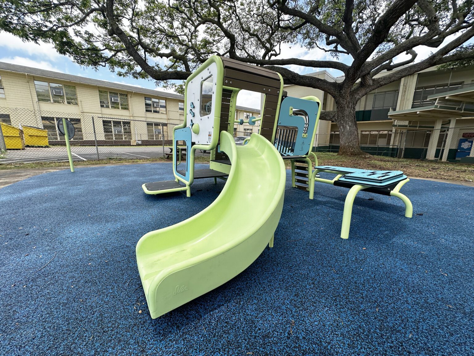 PACT Hawaii - Fern Campus - Commercial Playground Equipment