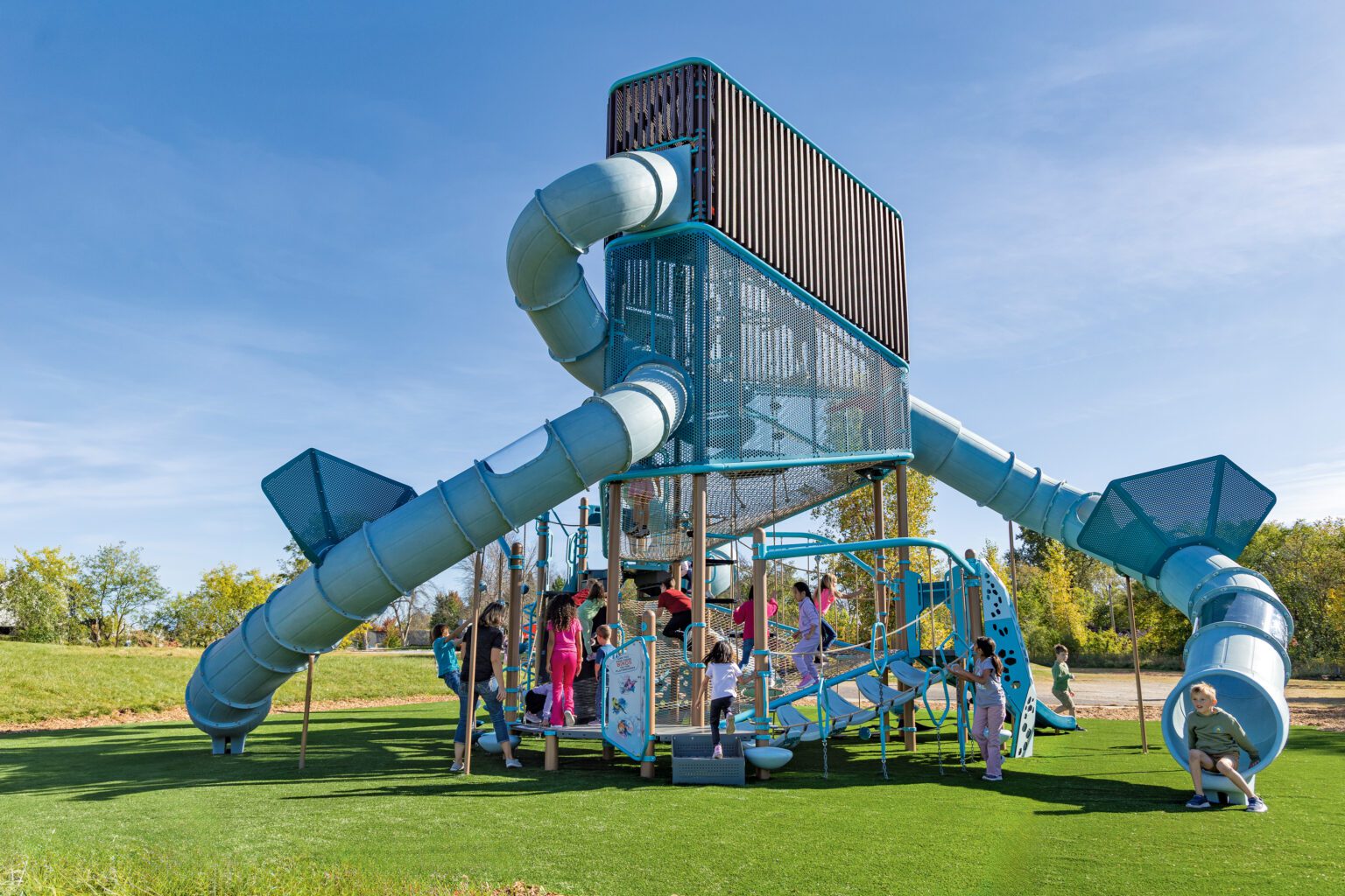 Outdoor Innovation & Play Solutions with ExerPlay