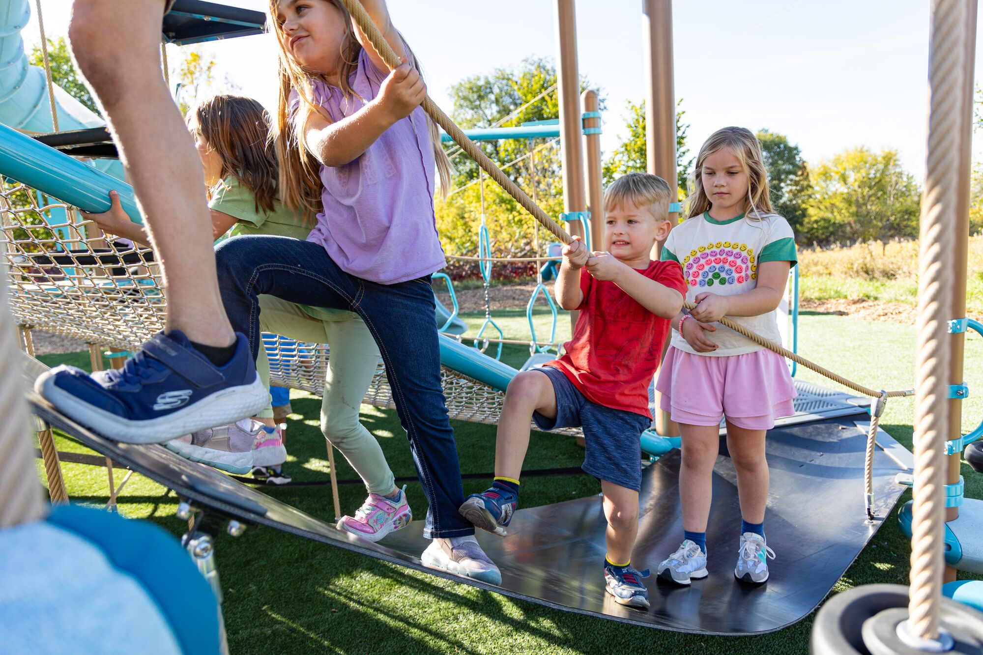 Volo Aire - Commercial Playground Equipment