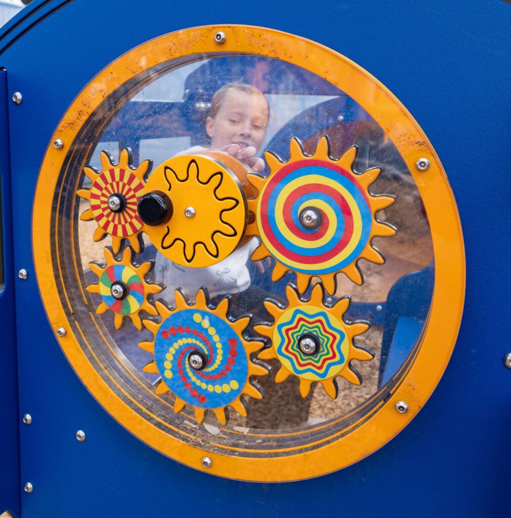McCormick Stillman Railroad Park - Commercial Playground Equipment