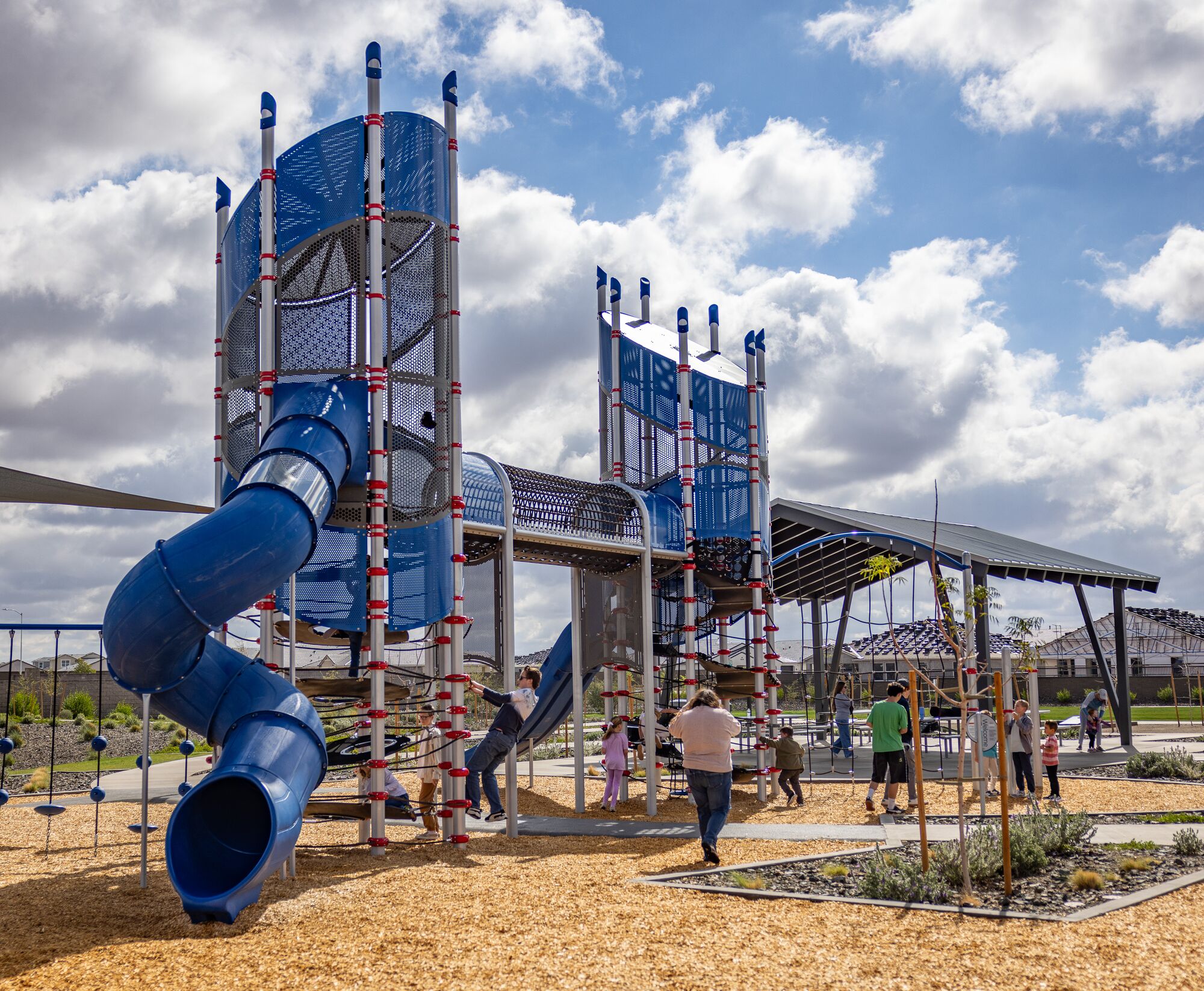 Radiance at Superstition Vistas - Commercial Playground Equipment