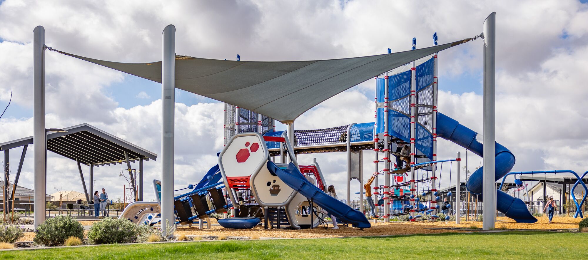 Radiance at Superstition Vistas - Commercial Playground Equipment